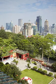 Media Storehouse: Zhenhai Tower