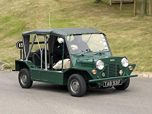 Moke Art Prints, Posters & Puzzles