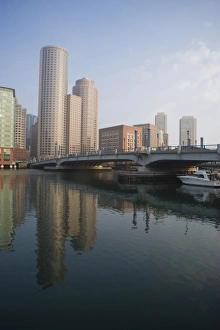 Media Storehouse: Four Point Channel