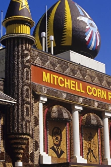 Corn Palace Collection of Photo Prints and Gifts