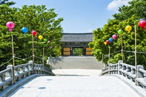 Gongsanseong Castle Prints