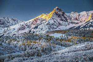 Dallas Divide Art Prints Collection