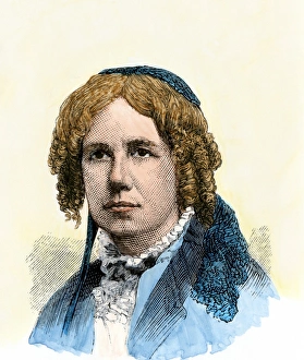 Media Storehouse: Maria Mitchell