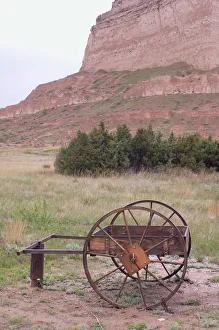 Media Storehouse: Mormon Hand Cart