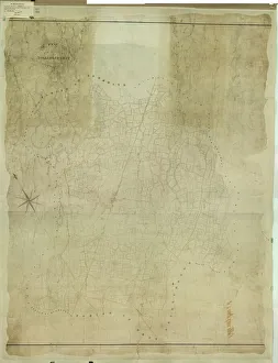 Historical Mapping Prints