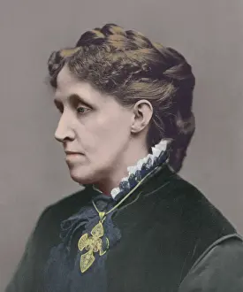 Louisa May Alcott Art Prints, Posters & Puzzles