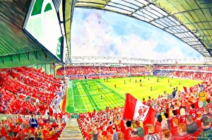 Media Storehouse: Anfield Art Prints Collection