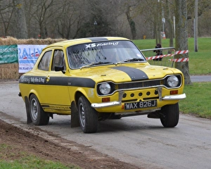 Escort Mk1 Art Prints, Posters & Puzzles