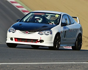 Honda Dc5 Integra Art Prints, Posters & Puzzles