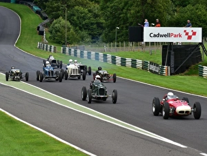 Front Engined Pre 1961 Racing Cars Prints