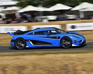 Koenigsegg Agera Rsn Collection of Photo Prints and Gifts