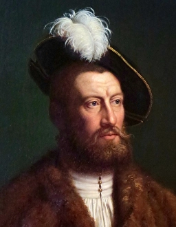 Christian Iii Art Prints, Posters & Puzzles