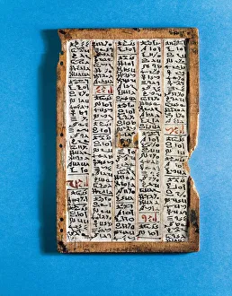 Demotic Script Art Prints