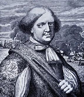 Sir Henry Morgan Art Prints Collection