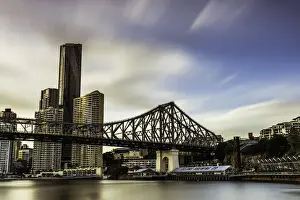 Story Bridge, Kangaroo Point, Brisbane