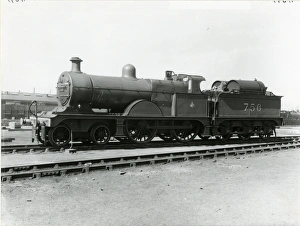 Media Storehouse: Midland Railway Class Locomotive