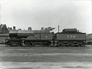 Midland Railway Class Locomotive