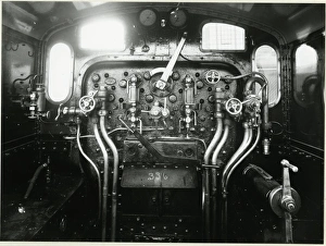 Midland Railway Class Locomotive