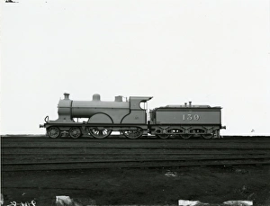 Midland Railway Class Locomotive