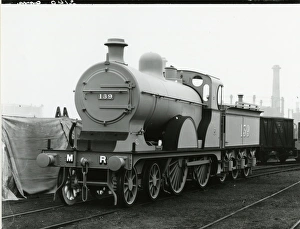 Midland Railway Class Locomotive