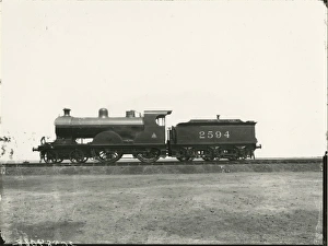 Midland Railway Class Locomotive
