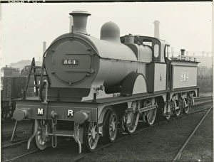Midland Railway Class Locomotive