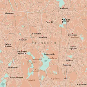 Stoneham Art Prints, Posters & Puzzles