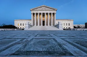 Us Supreme Court Art Prints, Posters & Puzzles