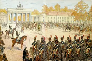 Brandenburger Tor Gate Collection of Photo Prints and Gifts