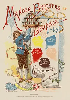 Mander Brothers Art Prints