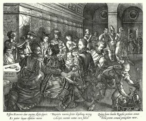 Tarquin The Proud Prints