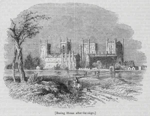 Media Storehouse: Basing House