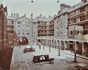 Bourne Estate Prints