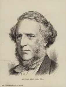 Sir Charles Reed Collection of Photo Prints and Gifts