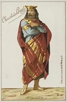 Chilperic I Collection of Photo Prints and Gifts