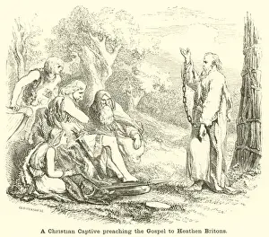 Christian Captive Collection of Photo Prints and Gifts