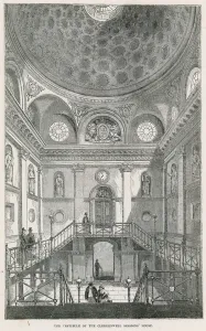 Clerkenwell Sessions House Art Prints, Posters & Puzzles