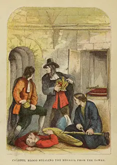 Colonel Blood Art Prints, Posters & Puzzles