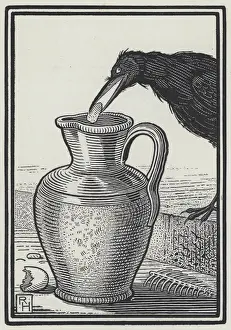 Media Storehouse: The Crow And The Pitcher