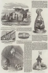 Roman Building Photo Prints