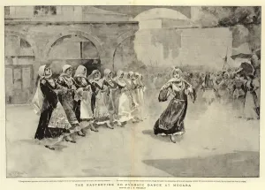 Pyrrhic Dance Prints