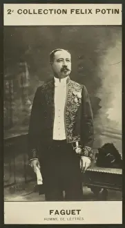 Emile Faguet Art Prints, Posters & Puzzles