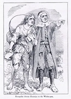 Wicker Gate Art Prints, Posters & Puzzles