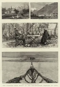 North Western Frontier Gallery of Photo Prints and Gifts