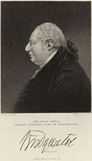 Francis Egerton Collection of Photo Prints and Gifts