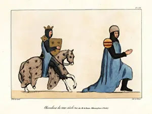 Shoulderplates Prints