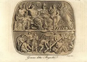 Gemma Augustea Art Prints, Posters & Puzzles