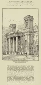 Hanover Chapel Prints