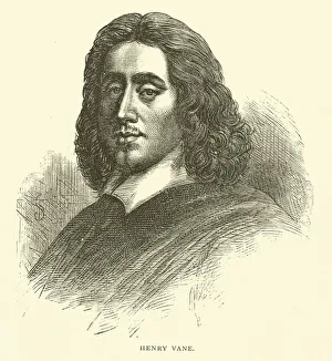 Henry Vane The Younger Art Prints, Posters & Puzzles