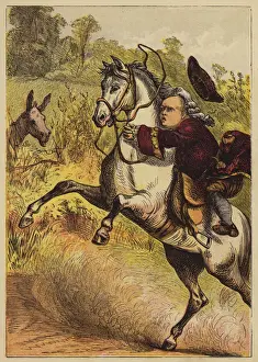 The History Of John Gilpin Collection of Photo Prints and Gifts